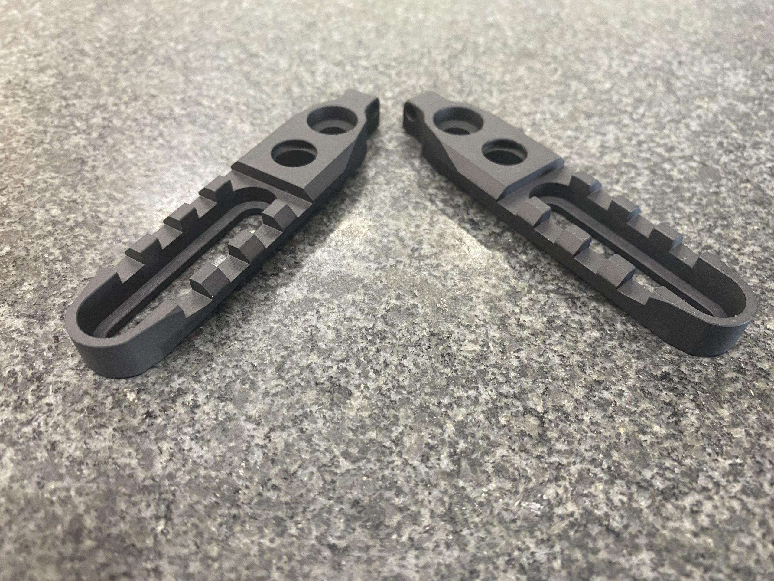 SRS UNIVERSAL PIC RAIL 3.5″ – Salmon River Solutions