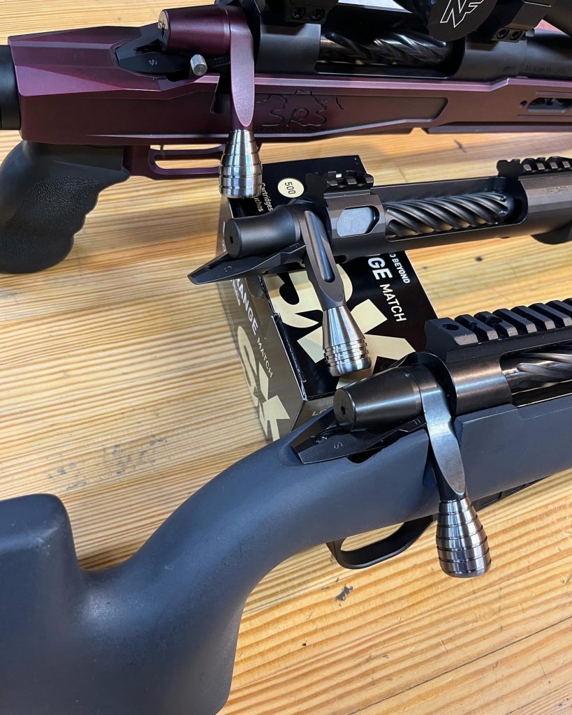 SRS Bolt Knobs – Salmon River Solutions