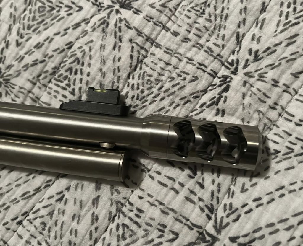 SRS LEVER ACTION BRAKE – Salmon River Solutions