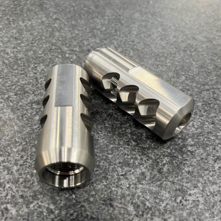 Muzzle Brakes – Salmon River Solutions