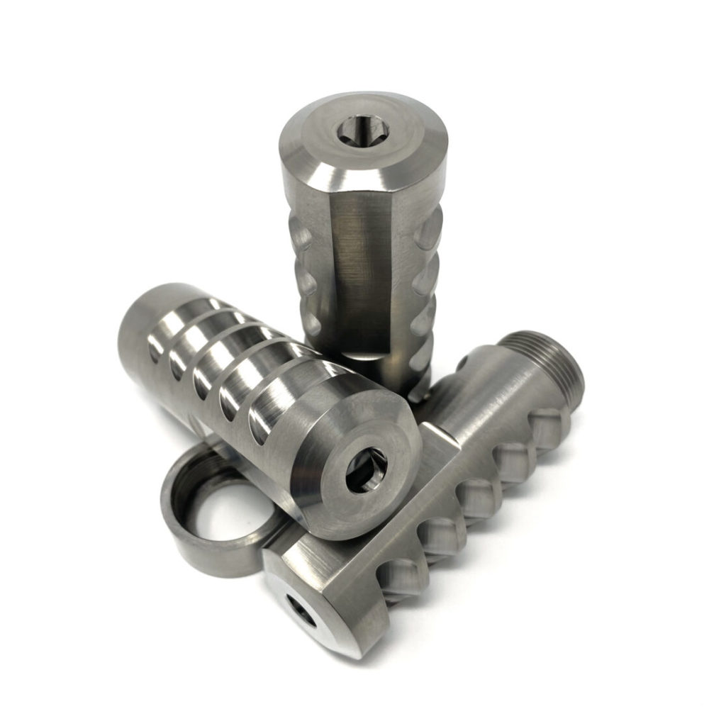 Salmon River Solutions – Specializing in manufacturing Ti brakes and ...