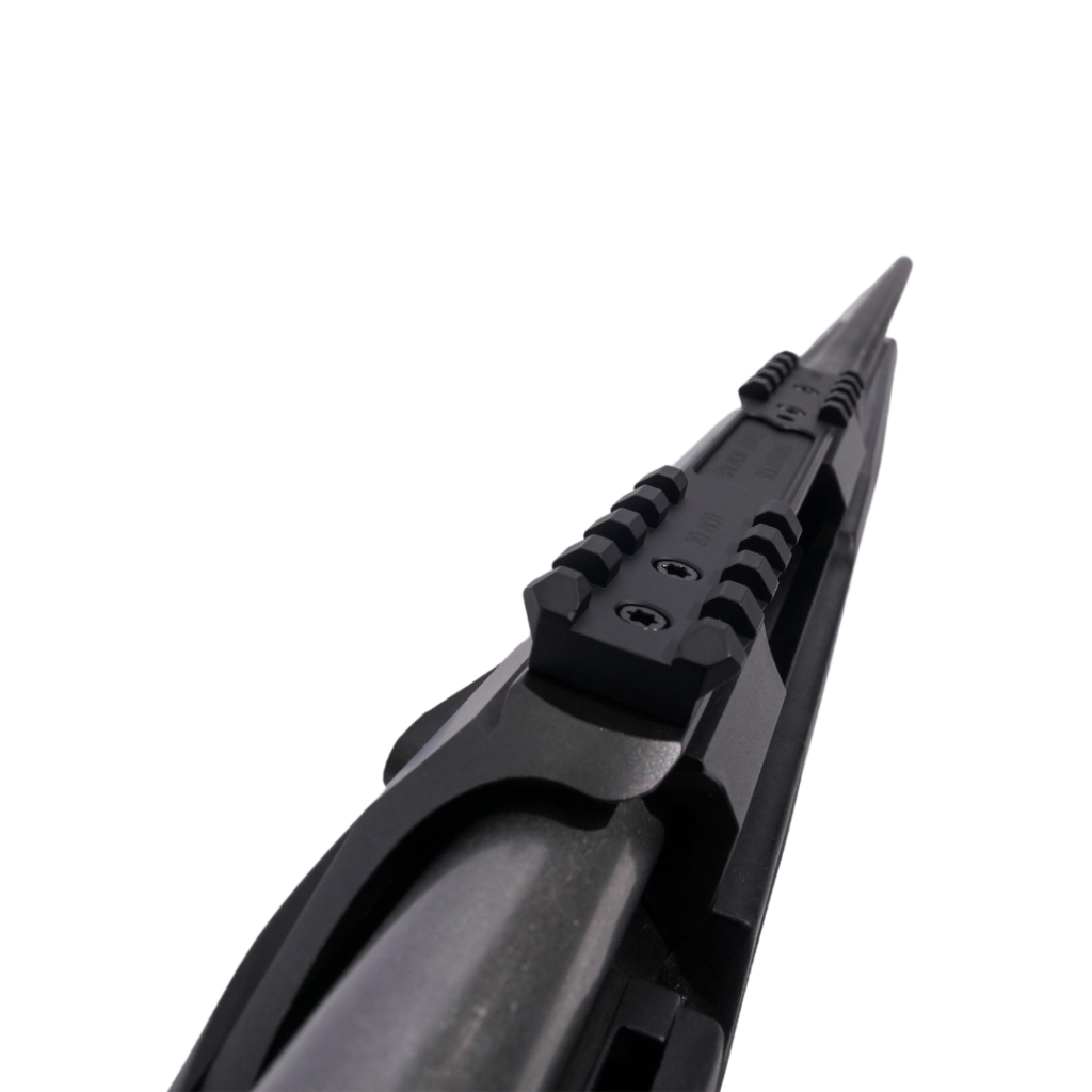 SRS TIKKA T3 / T3X SCOPE RAIL 20 MOA – Salmon River Solutions