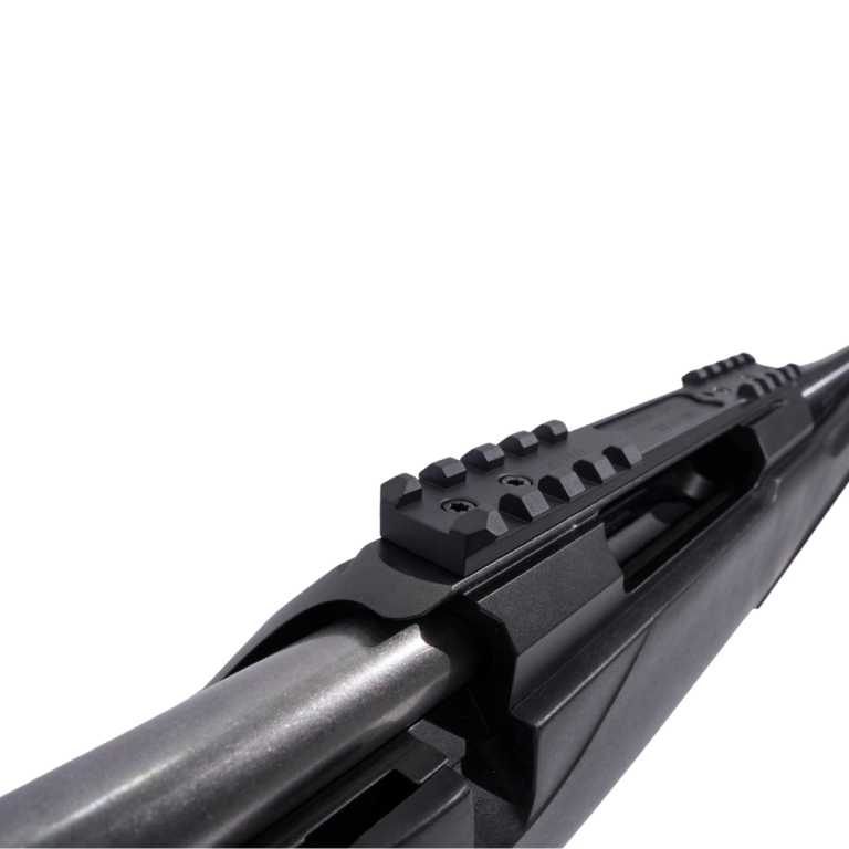 SRS TIKKA T3 / T3X SCOPE RAIL 20 MOA – Salmon River Solutions