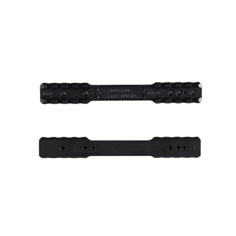 SRS TIKKA T3 / T3X SCOPE RAIL 20 MOA – Salmon River Solutions