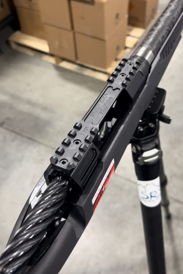 SAVAGE 110 SCOPE RAIL – Salmon River Solutions