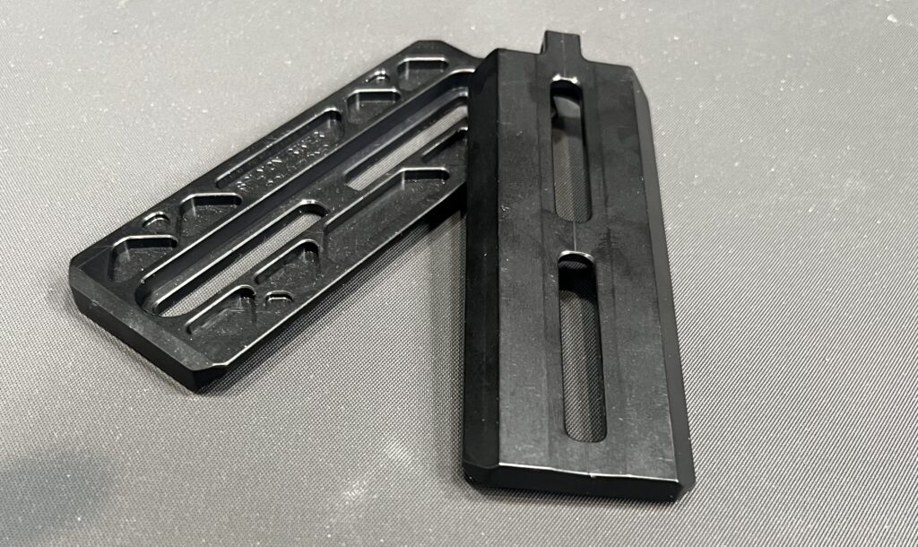 SRS 4″ ARCA WITH SLING STUD – Salmon River Solutions