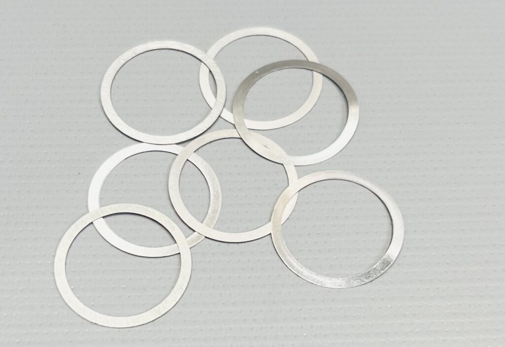 5/8-24 SHIM SET – Salmon River Solutions